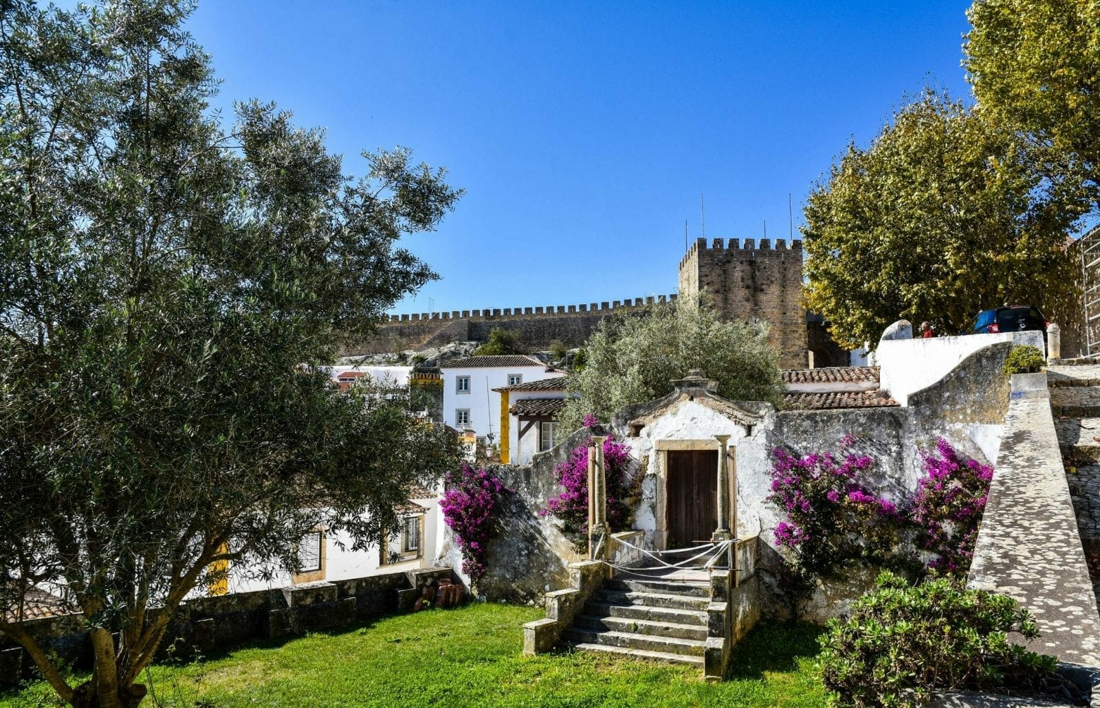 Ginja de Obidos: Libations of the World - Wanderers Compass Travel Blog