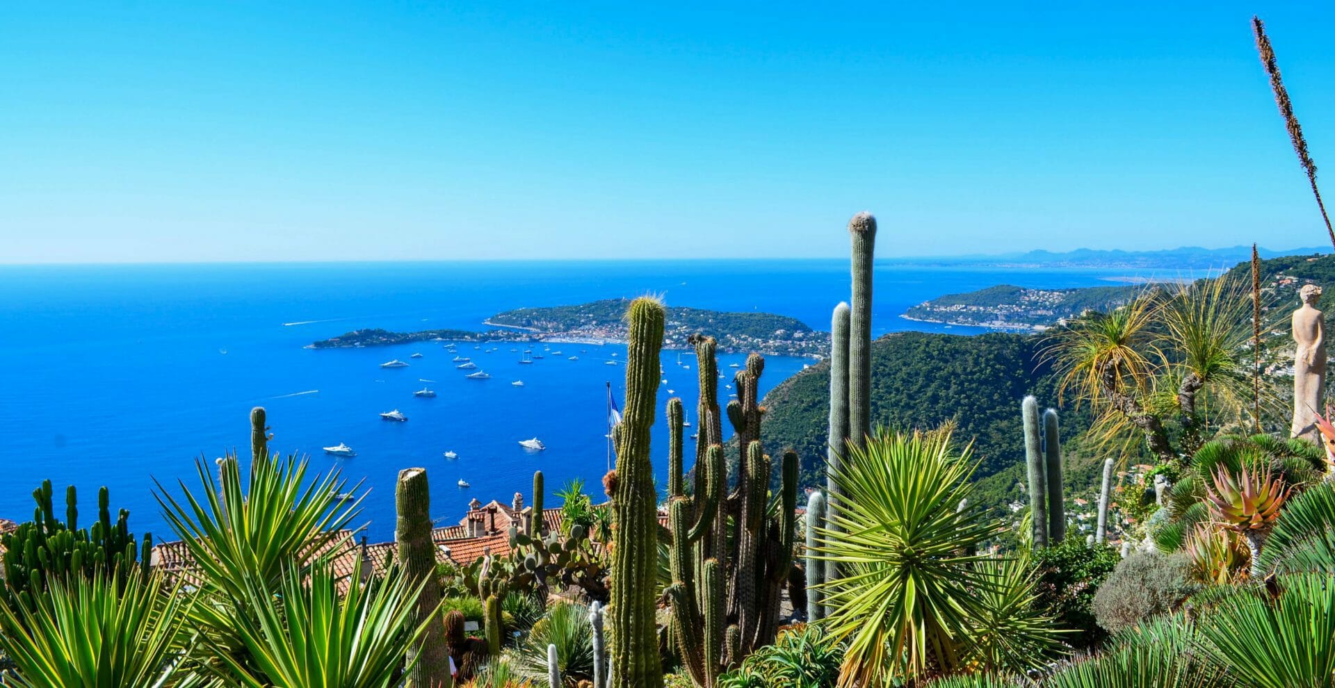 Eze France: Medieval Splendor - Wanderers Compass Travel Blog