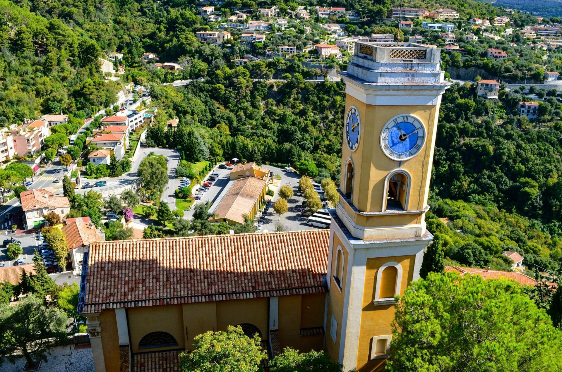 Eze France: Medieval Splendor - Wanderers Compass Travel Blog