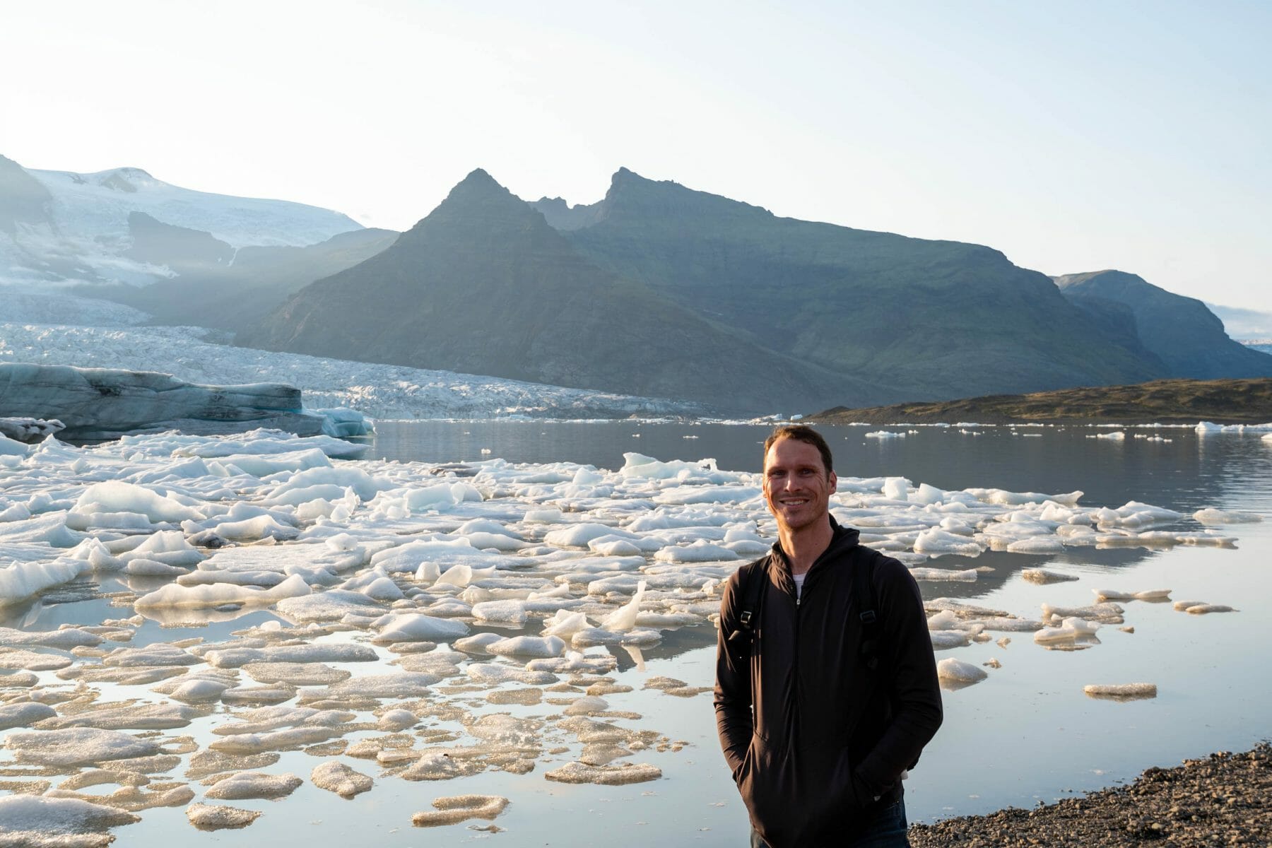 Iceland’s Glacier Lagoons: Natural Wonder | Wanderers Compass