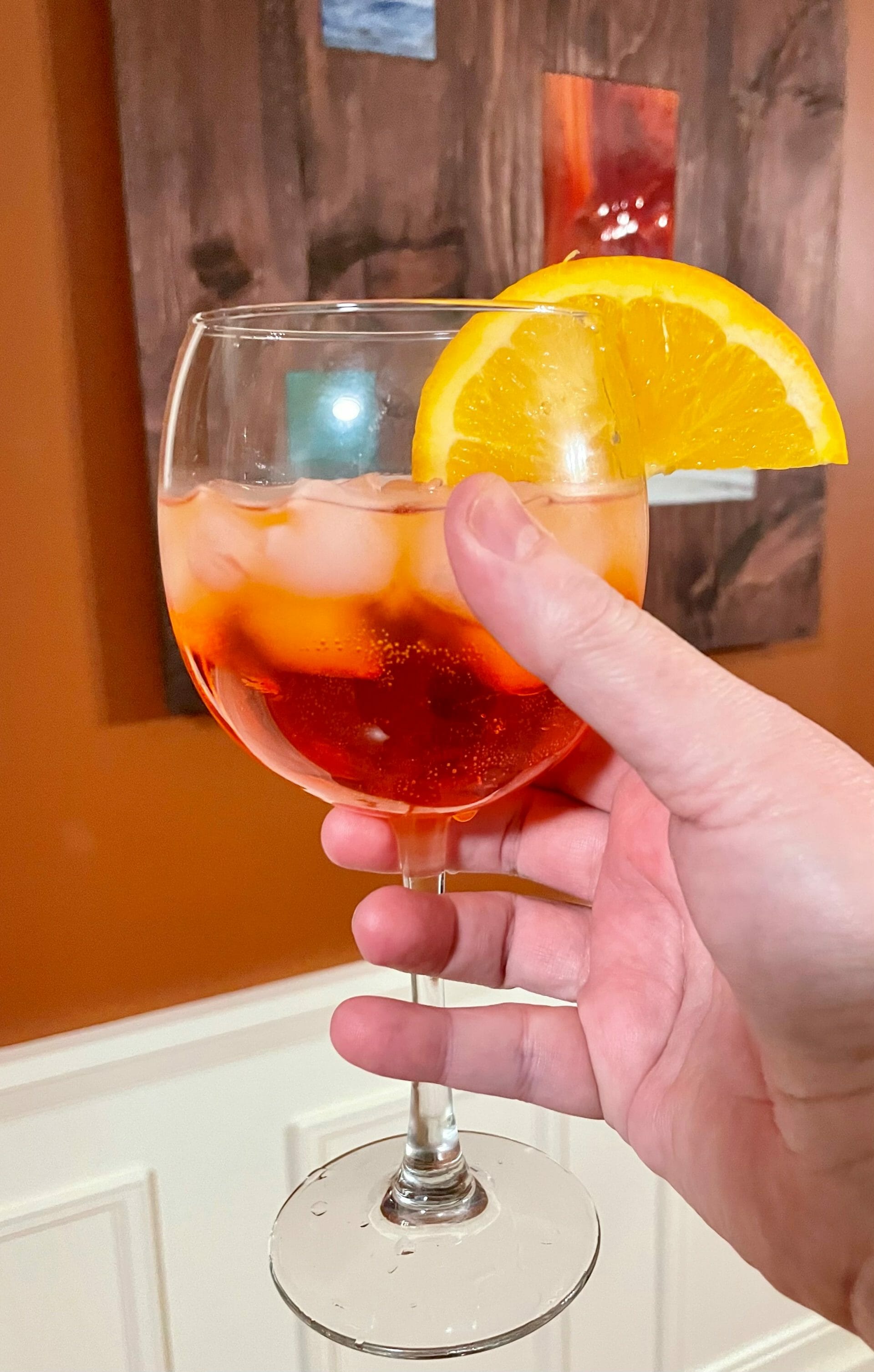 Aperol: The Orange Sensation - Wanderers Compass