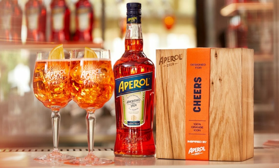 Aperol: The Orange Sensation - Wanderers Compass