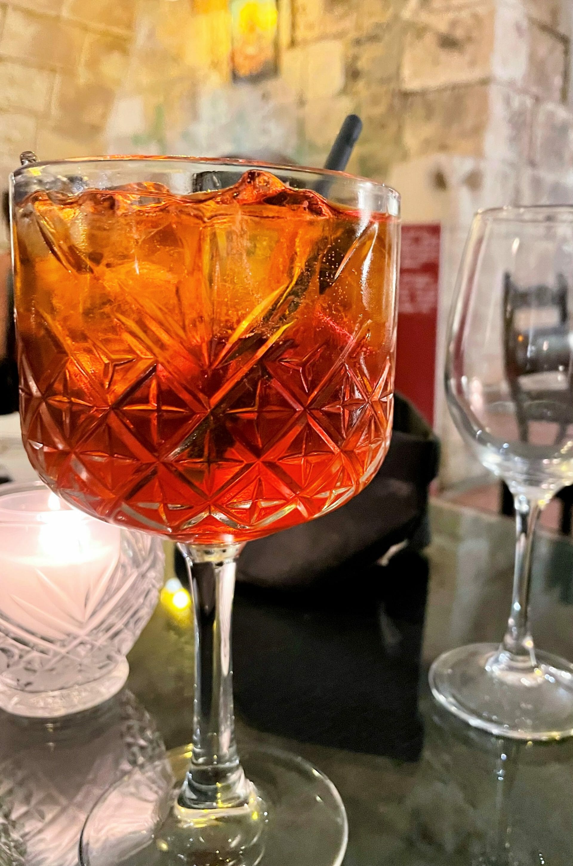 Aperol: The Orange Sensation - Wanderers Compass