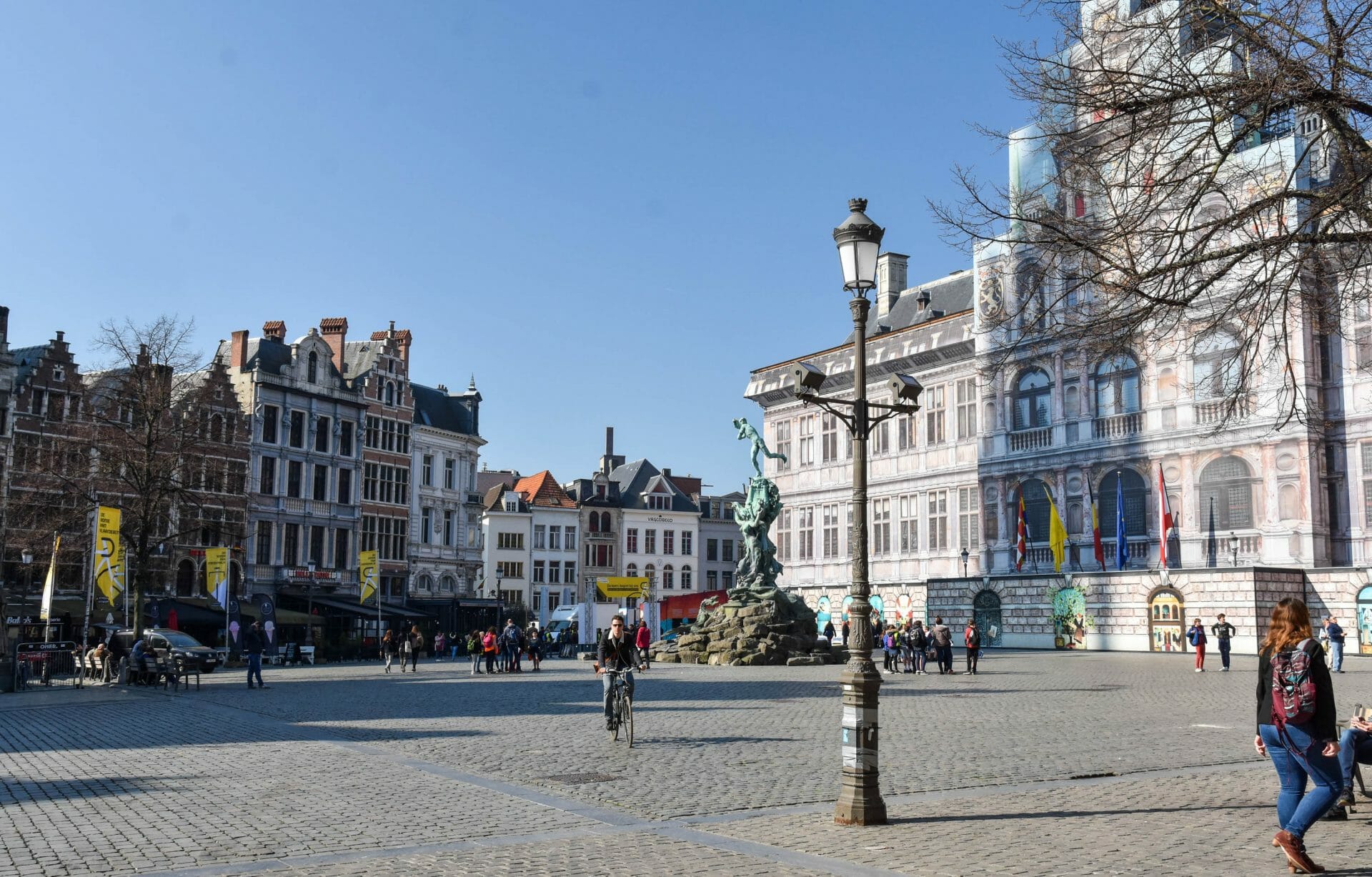 Antwerp Belgium Things to Know Before You Visit