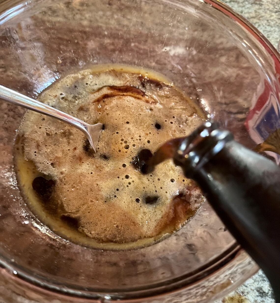 Guinness Irish Brown Bread with Molasses - Wanderers Compass