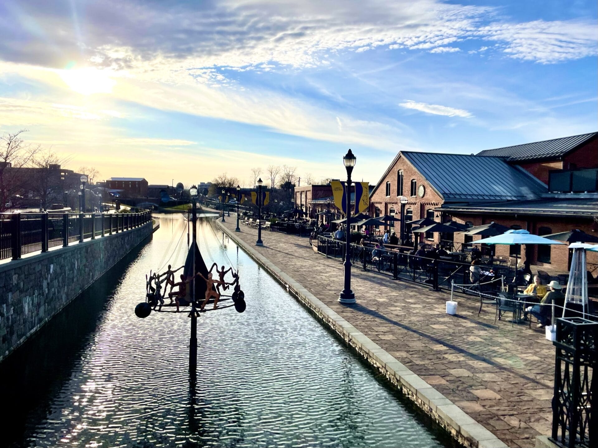 Frederick, Maryland: Where Craft Breweries and American History Make ...