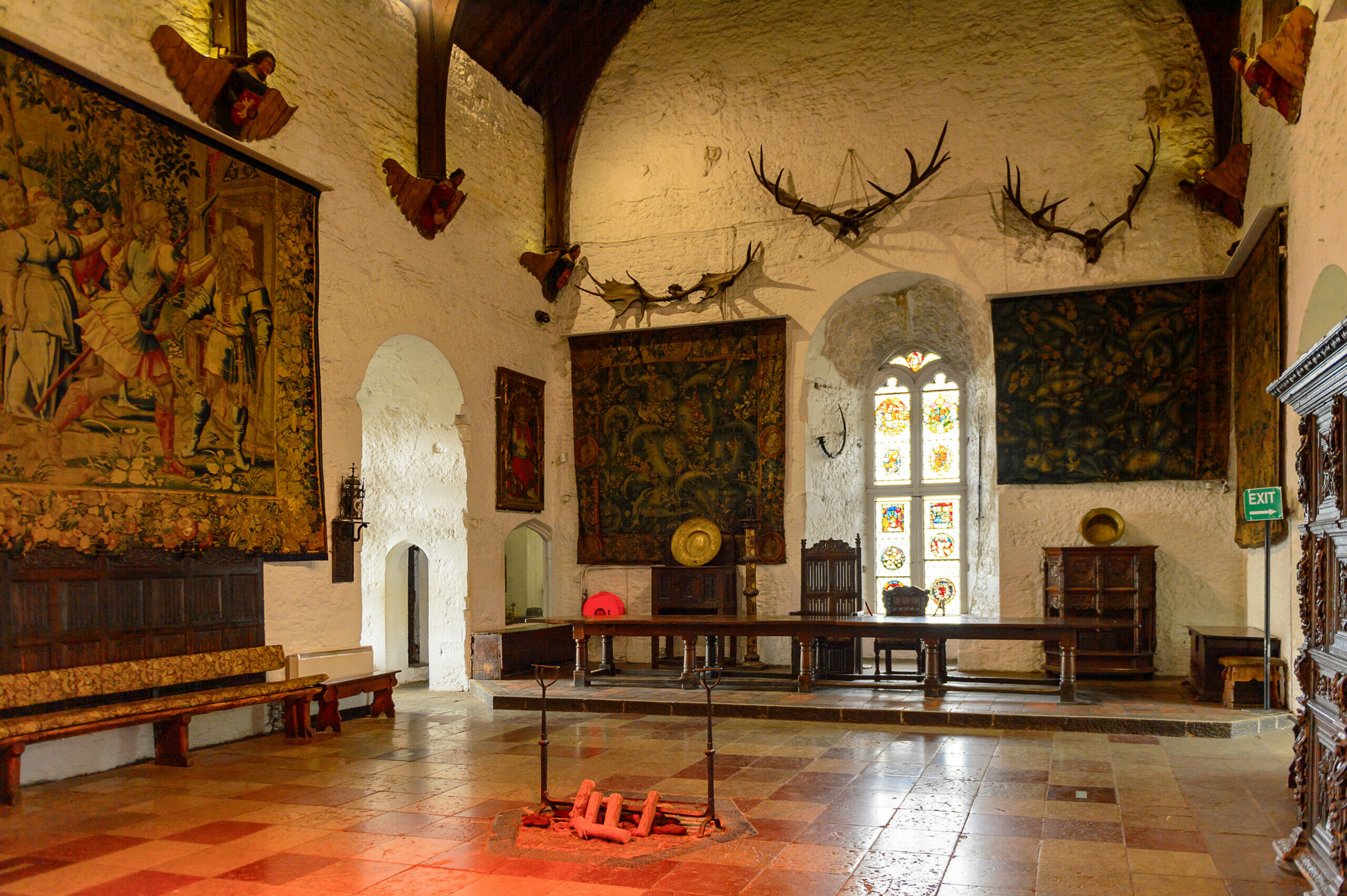 Travel Through History at Bunratty Castle & Folk Park - Wanderers Compass