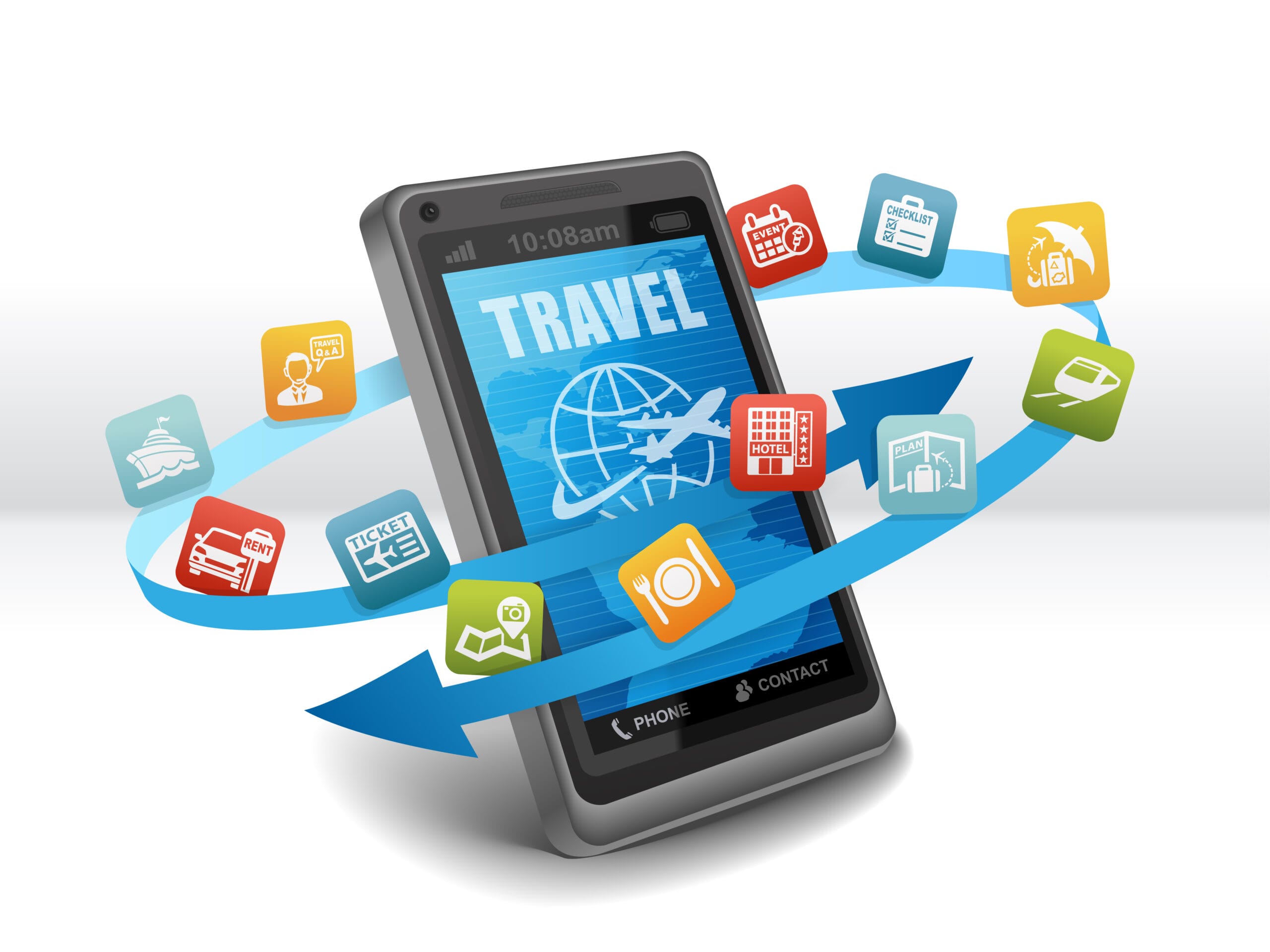 Best Travel Apps for Savvy Independent Travelers