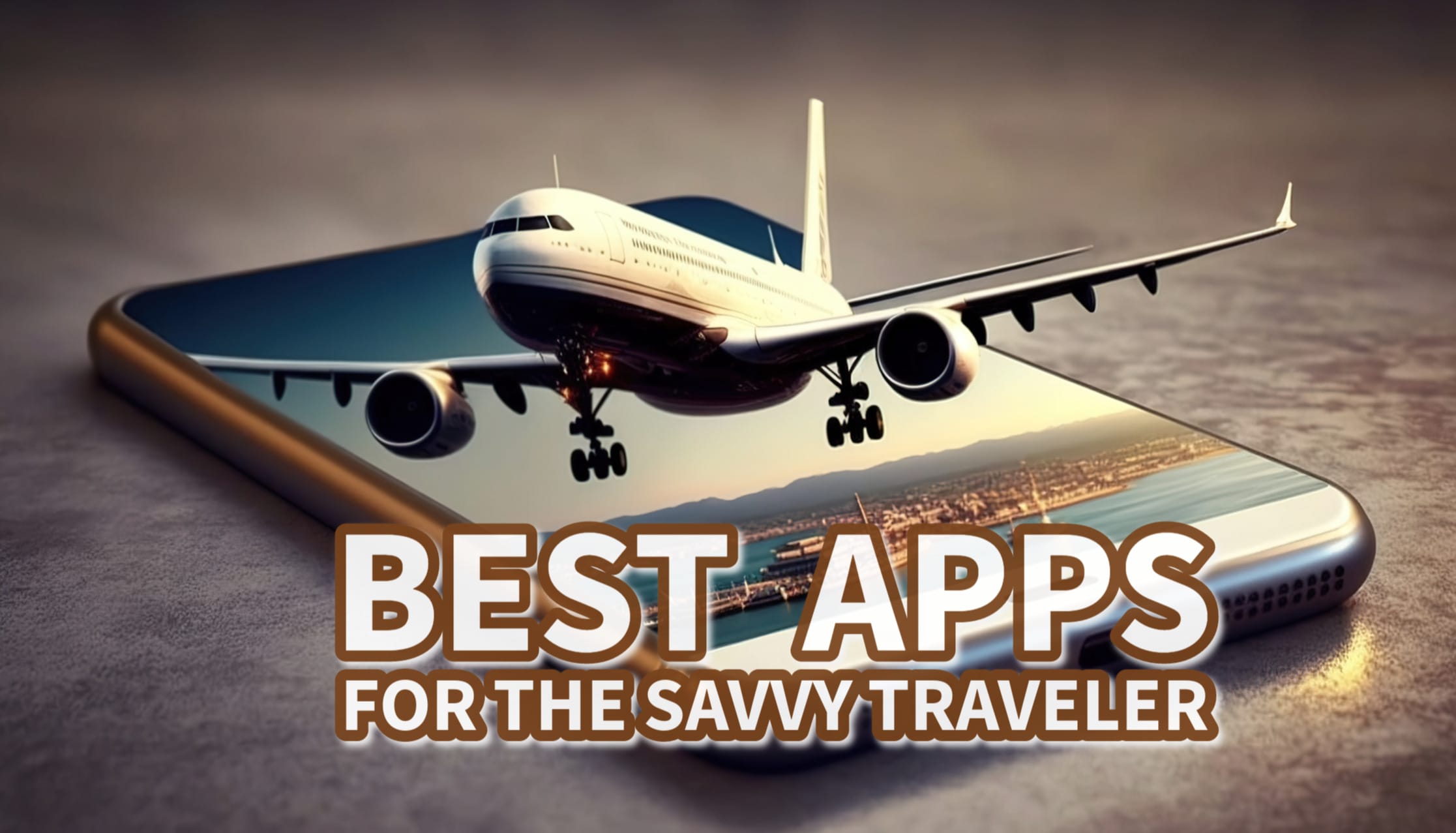 Best Travel Apps for Savvy Independent Travelers