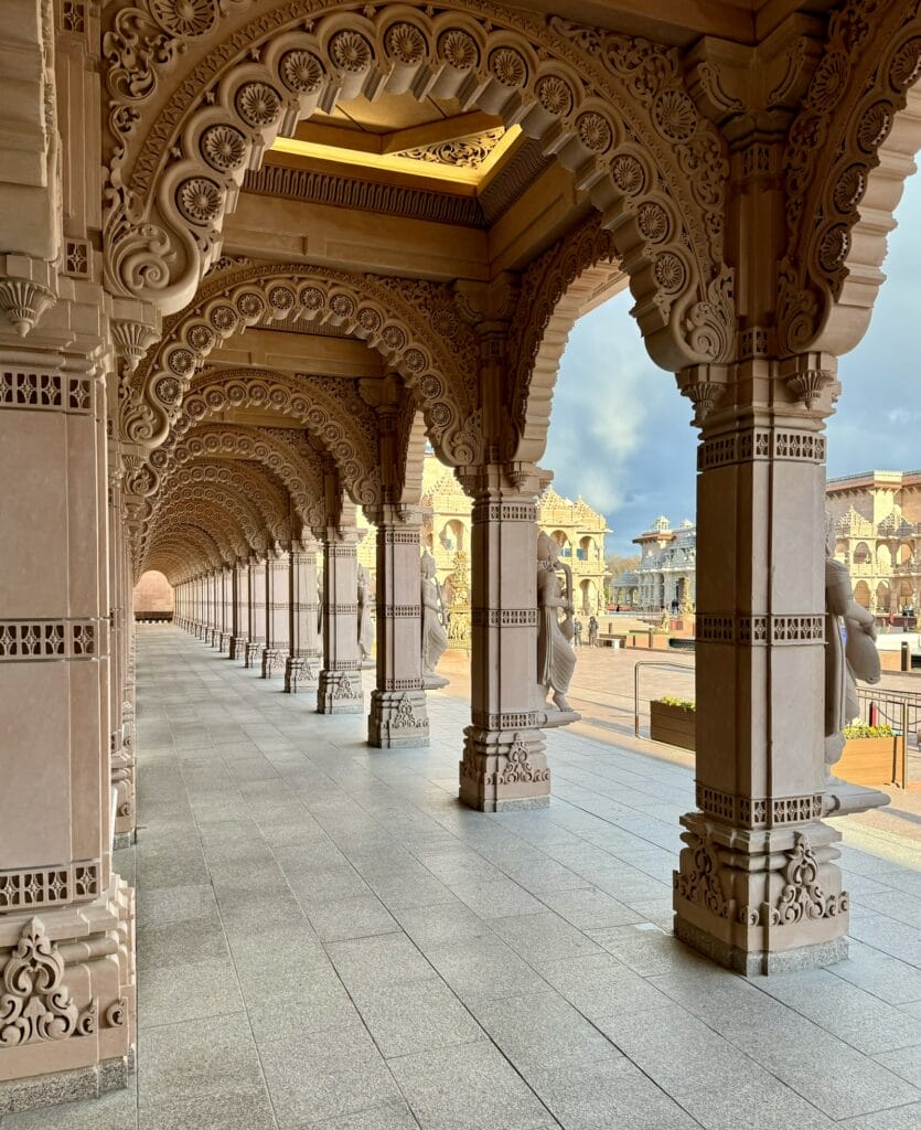 BAPS Swaminarayan Akshardham – A Hidden Gem in NJ