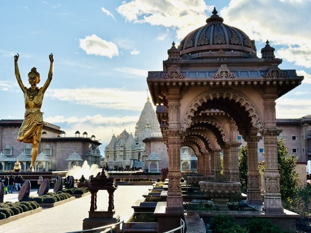 BAPS Swaminarayan Akshardham – A Hidden Gem in NJ