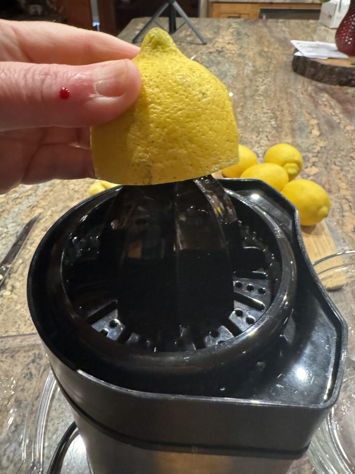 Homemade Ginger Lemon and Honey Tea - Wanderers Compass