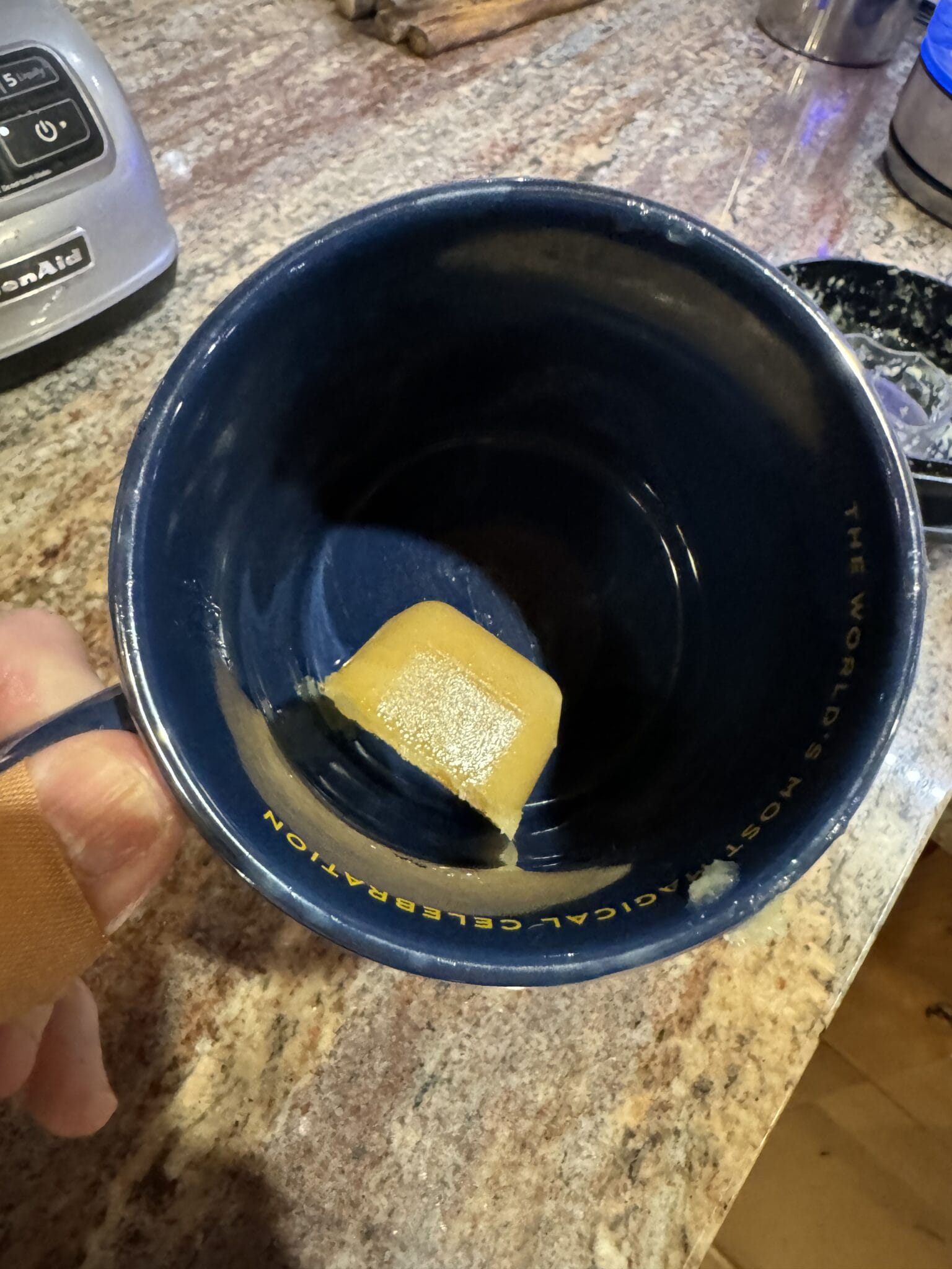 Homemade Ginger Lemon and Honey Tea - Wanderers Compass