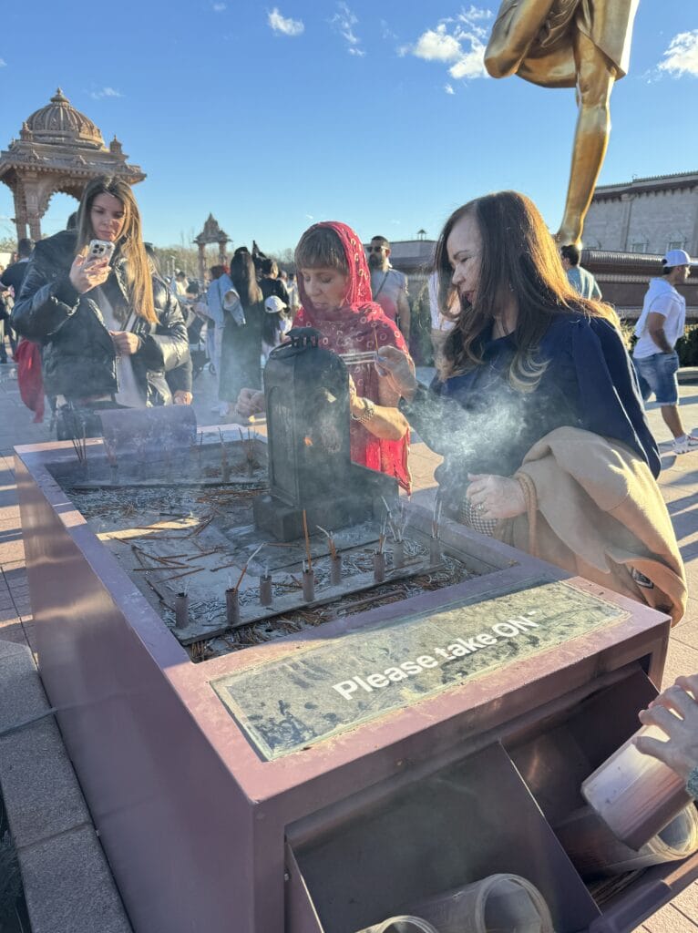 BAPS Swaminarayan Akshardham – A Hidden Gem in NJ