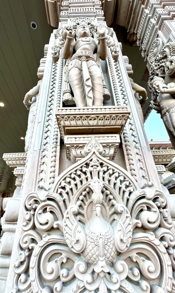 BAPS Swaminarayan Akshardham – A Hidden Gem in NJ