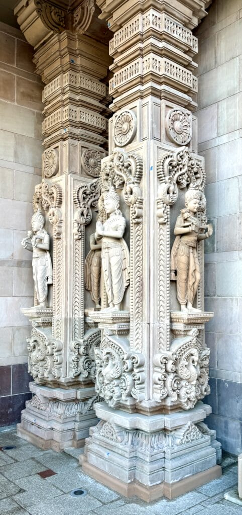 BAPS Swaminarayan Akshardham – A Hidden Gem in NJ