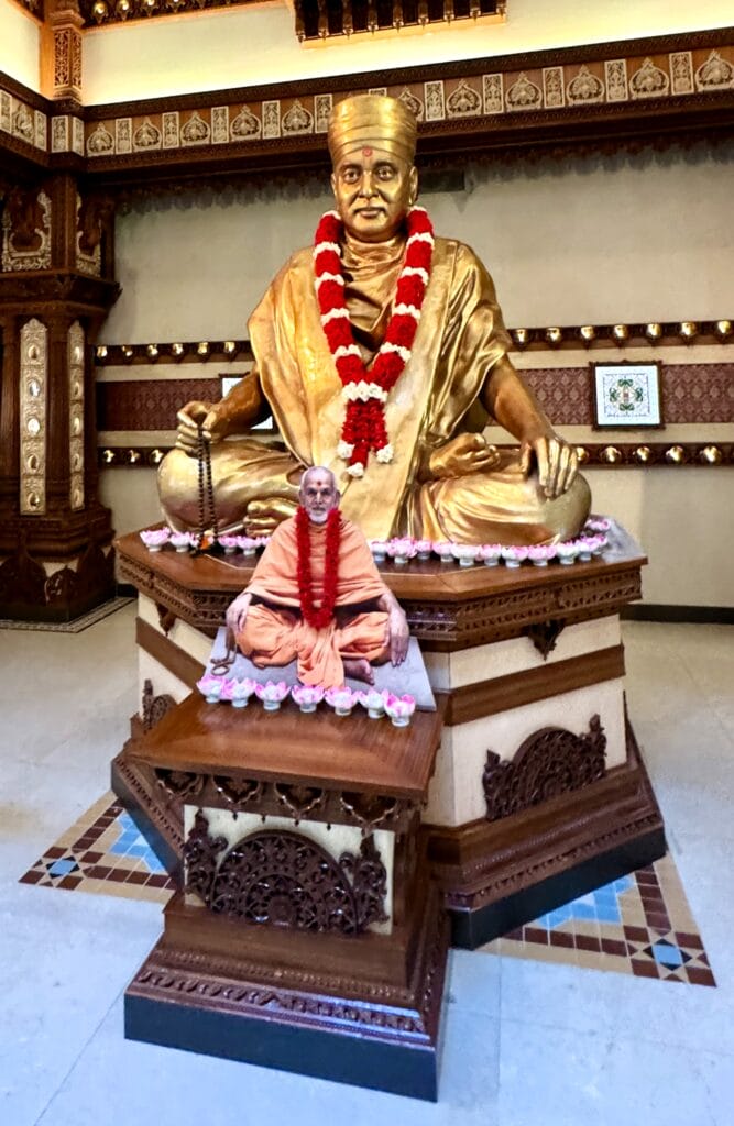 BAPS Swaminarayan Akshardham – A Hidden Gem in NJ