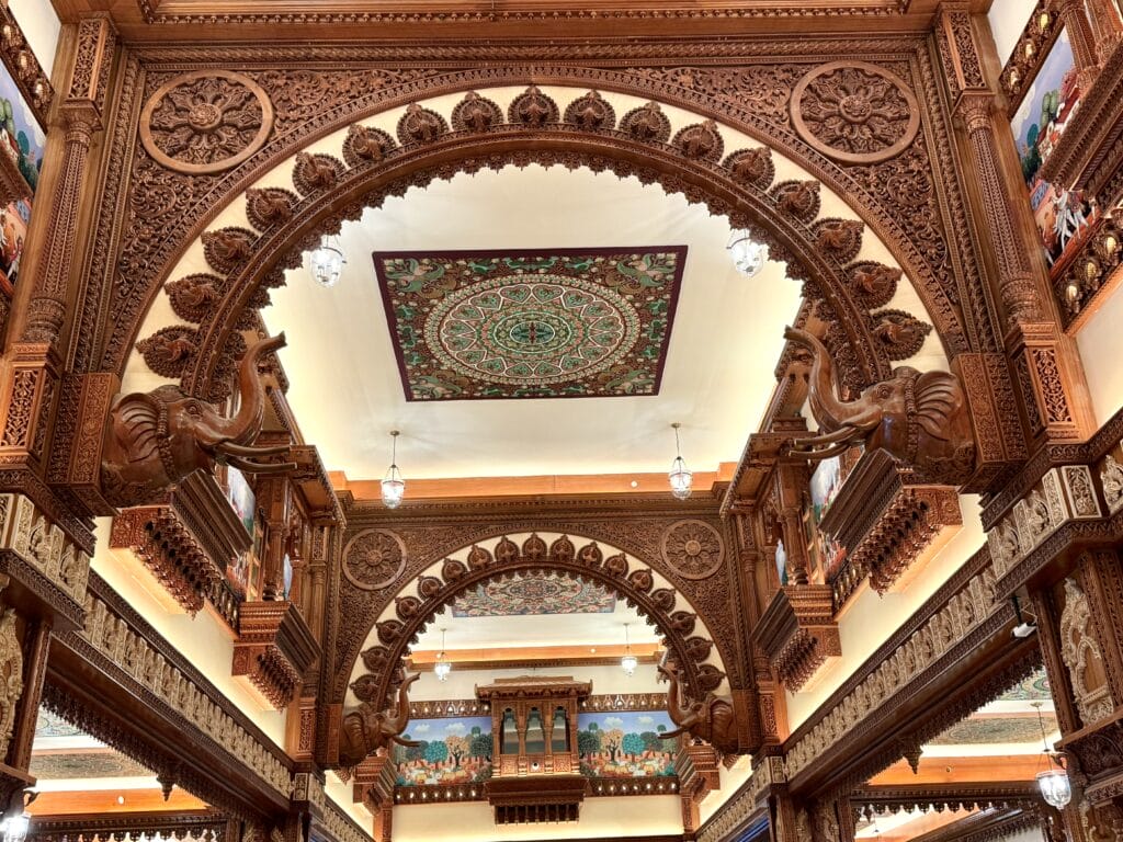 BAPS Swaminarayan Akshardham – A Hidden Gem in NJ