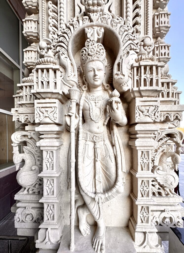 BAPS Swaminarayan Akshardham – A Hidden Gem in NJ