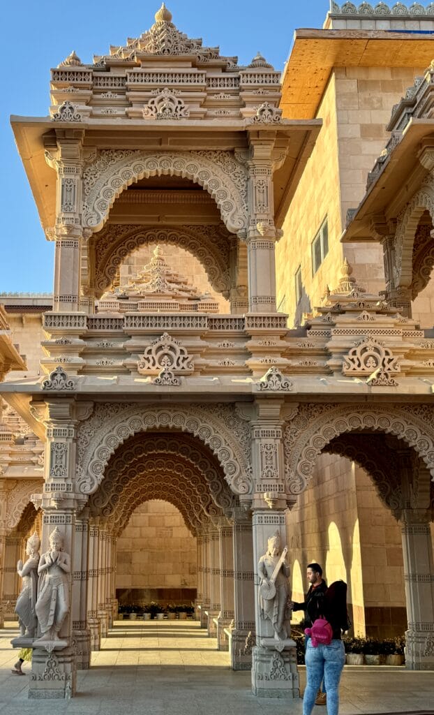 BAPS Swaminarayan Akshardham – A Hidden Gem in NJ