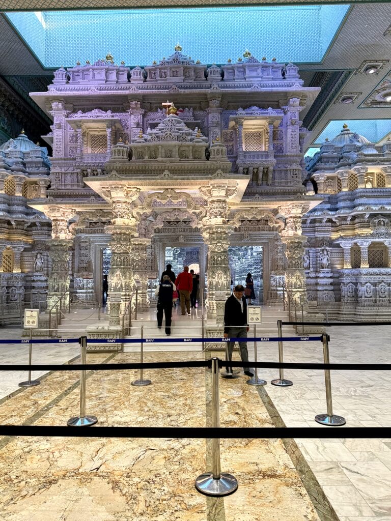 BAPS Swaminarayan Akshardham – A Hidden Gem in NJ
