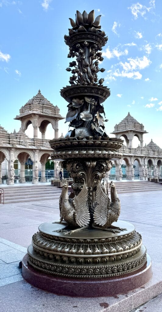 BAPS Swaminarayan Akshardham – A Hidden Gem in NJ