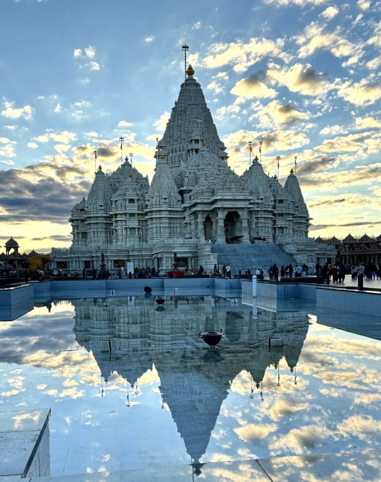 BAPS Swaminarayan Akshardham – A Hidden Gem in NJ