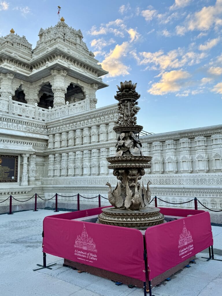 BAPS Swaminarayan Akshardham – A Hidden Gem in NJ