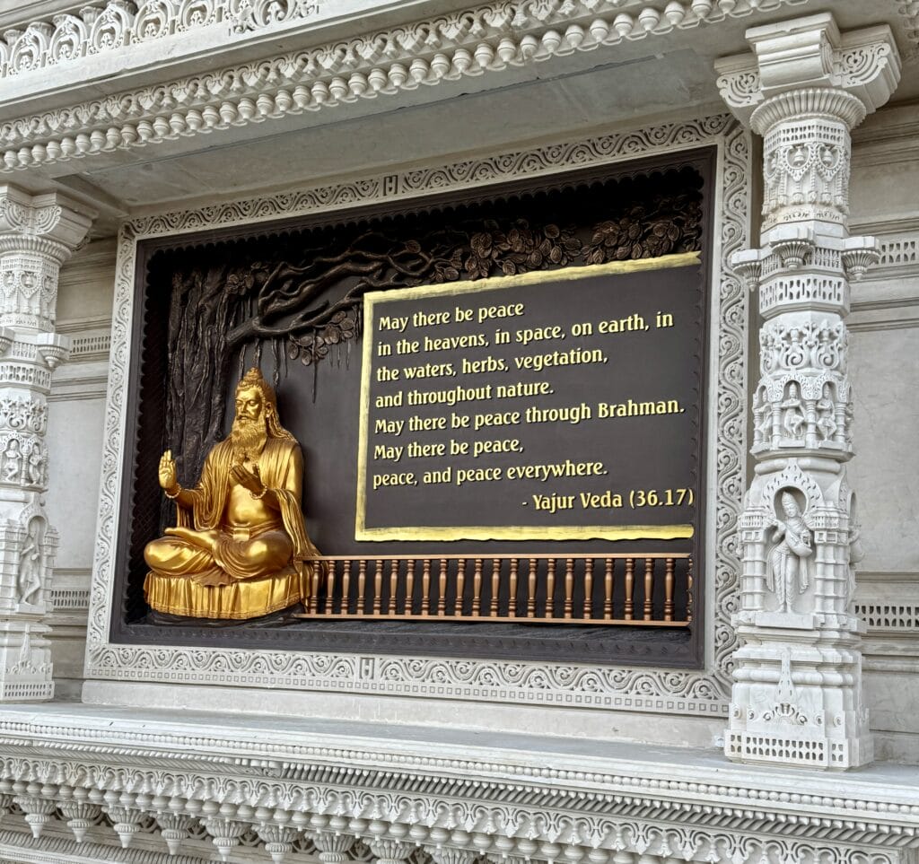 BAPS Swaminarayan Akshardham – A Hidden Gem in NJ