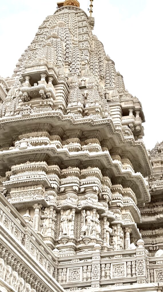 BAPS Swaminarayan Akshardham – A Hidden Gem in NJ