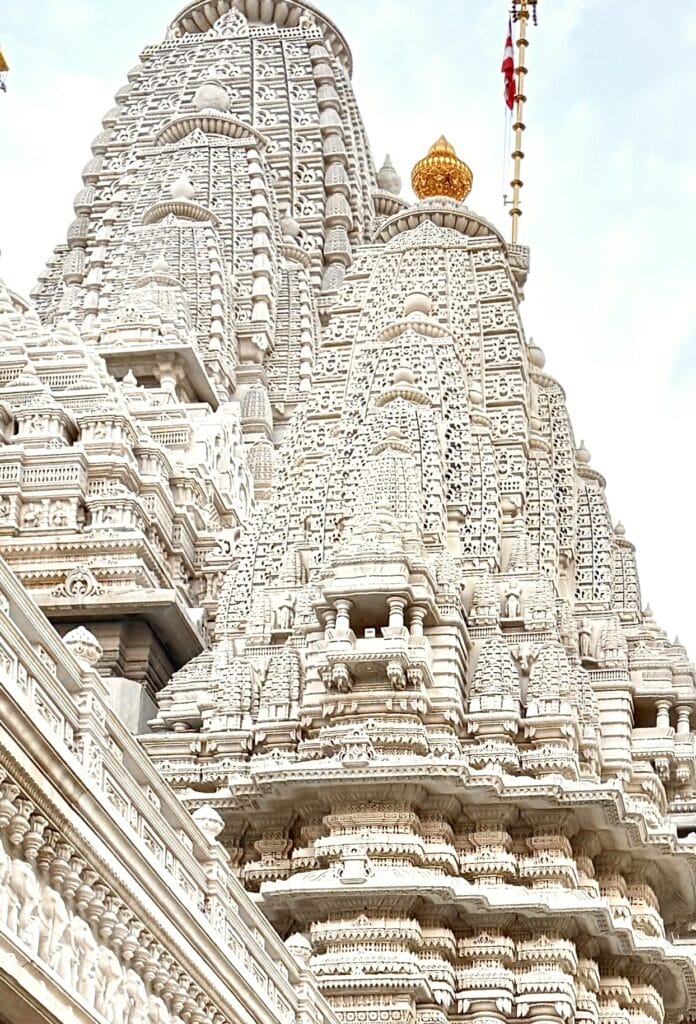 BAPS Swaminarayan Akshardham – A Hidden Gem in NJ