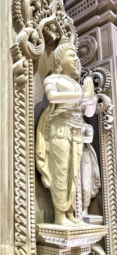 BAPS Swaminarayan Akshardham – A Hidden Gem in NJ