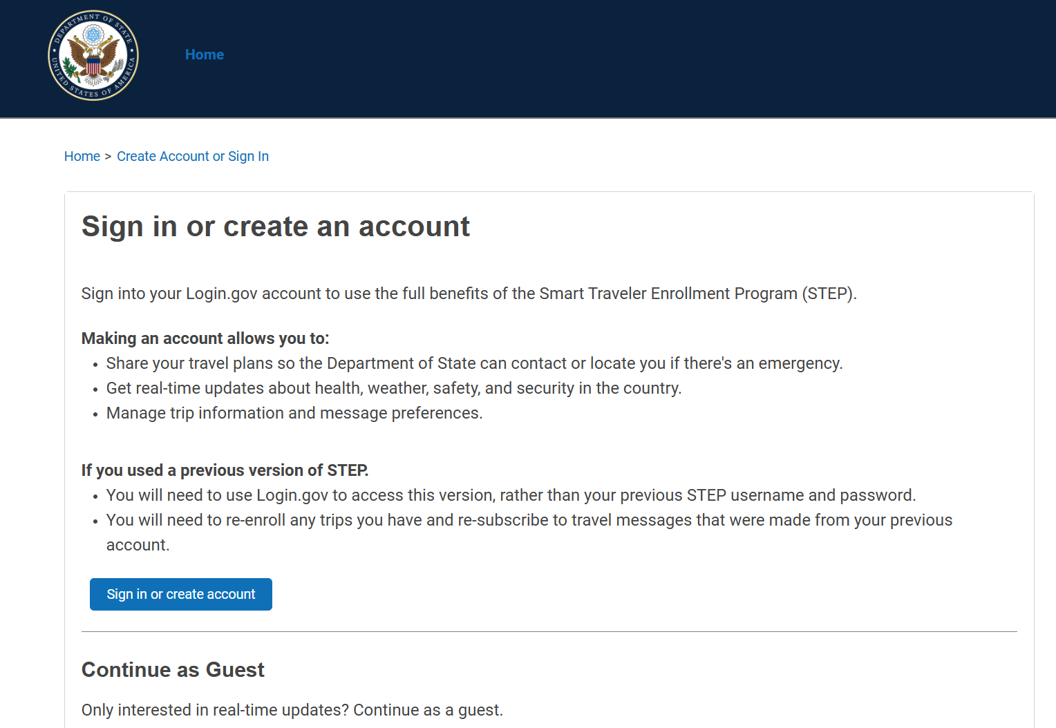 Smart Traveler Enrollment Program: A Must-Have for Safe Travel ...